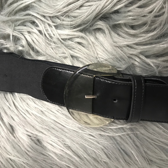 Accessories | Vintage 198s Translucent Buckle | Poshmark